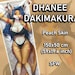 Diane Foxington Bad Guys Peludo Waifu Dakimakura - Etsy
