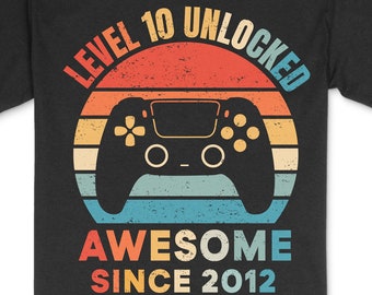 Level 10 Unlocked Svg - Etsy