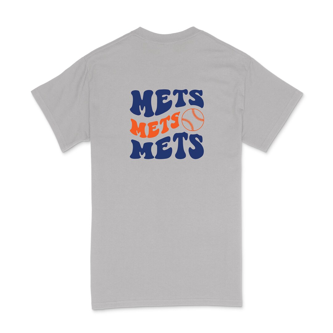 Mets Svg Mets Fan Svg Team Spirit Svg Baseball Svg Boho - Etsy