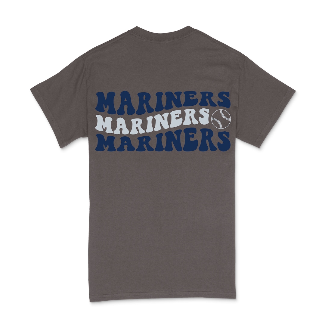 Mariners Svg Mariners Fan Svg Team Spirit Svg Baseball Svg - Etsy