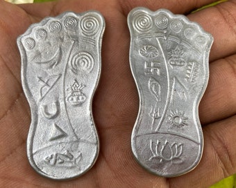 Charan Paduka Symbol - Etsy