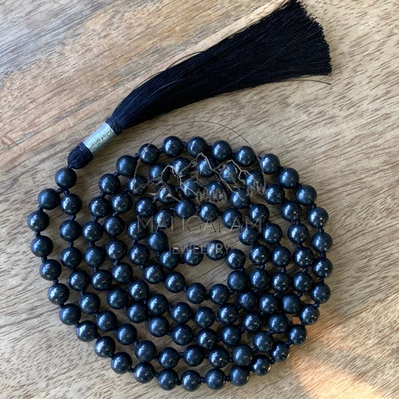 Shungite mala store