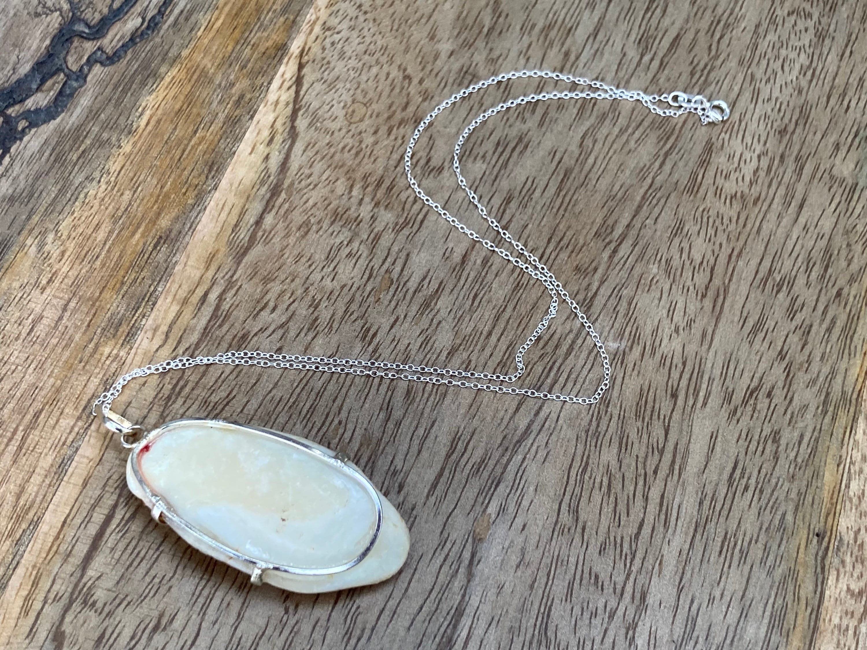 Natural Shukra Mani Pendant Lab Certified Venus Pendant - Etsy