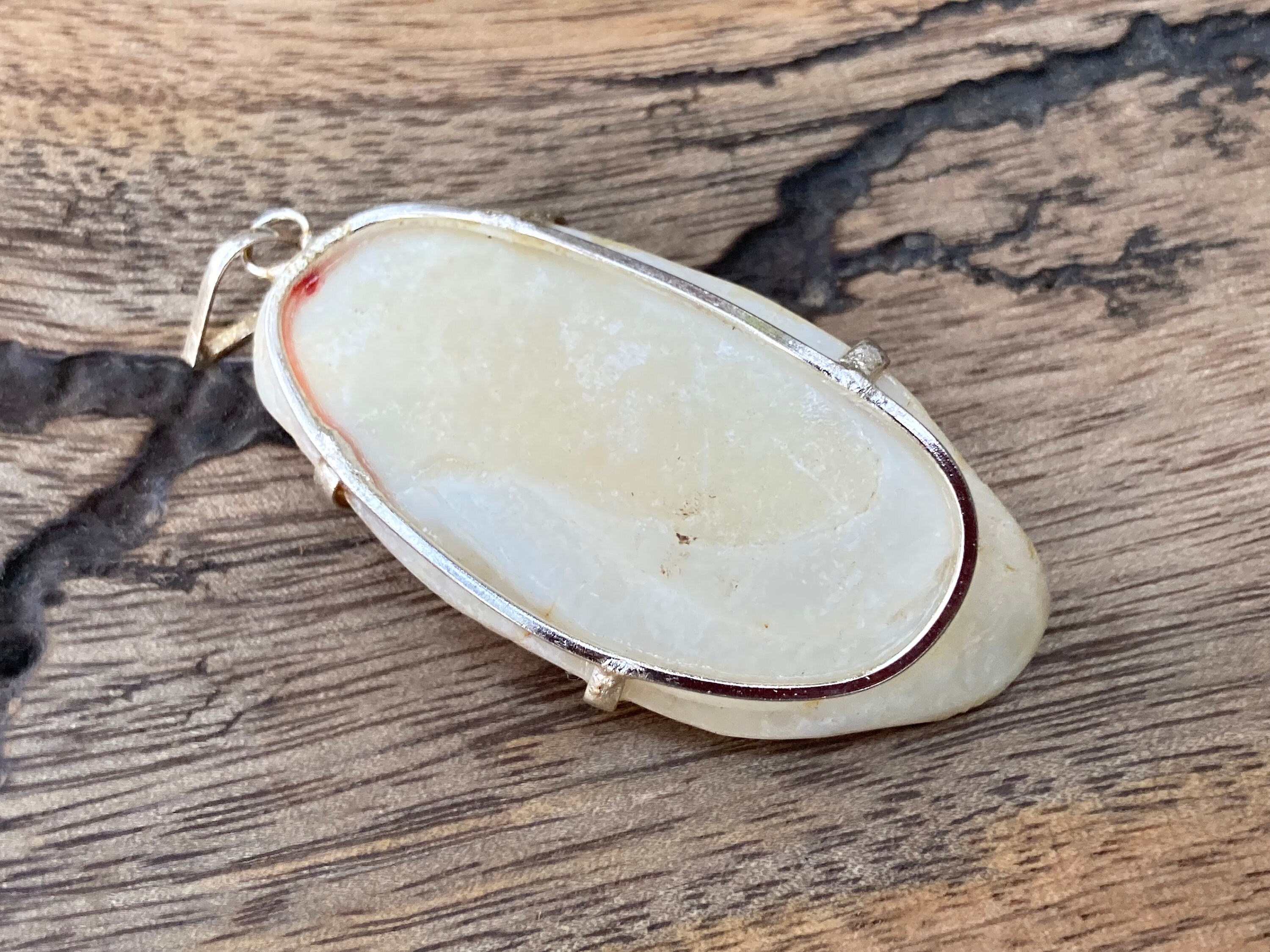 Natural Shukra Mani Pendant Lab Certified Venus Pendant - Etsy