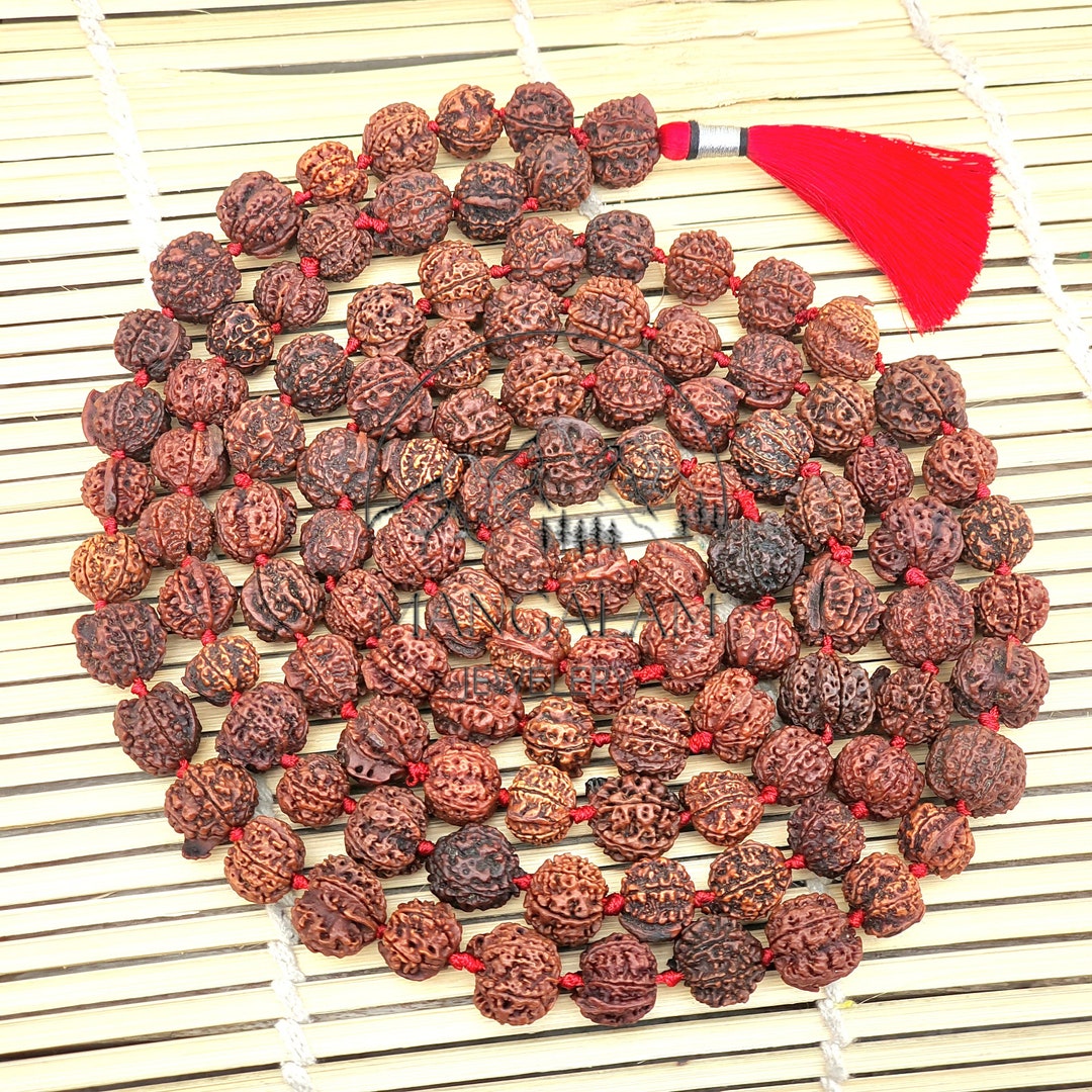Lord Ganesh Mala , Nepali Ganesh Mala , Rudraksha Mala , Problem ...