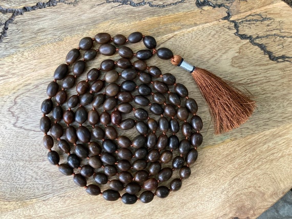 Lotus seed necklace store