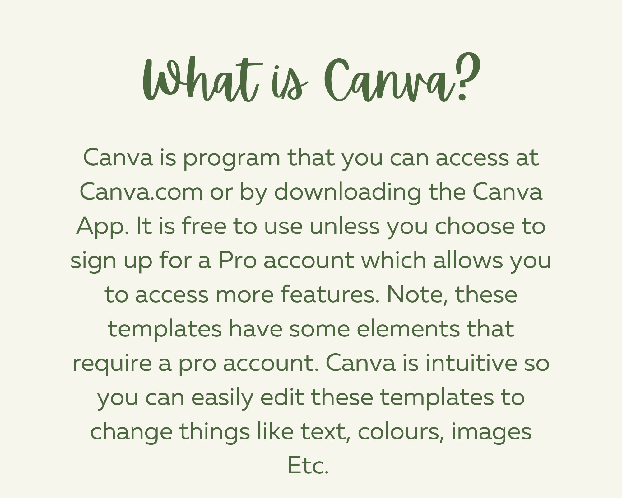 20 Fully Customizable GREEN Canva Templates for Mortgage Brokers ...