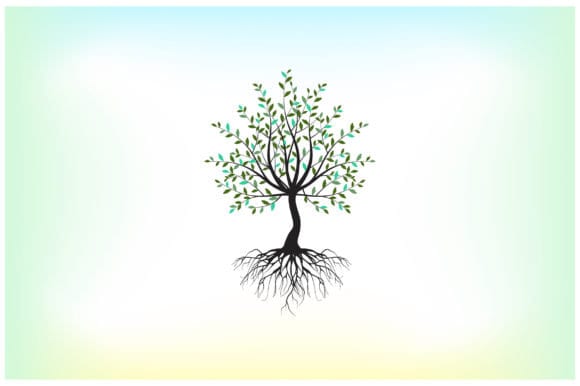 Beautiful Tree Wall Art, Beautiful Wallpaper, Beautiful Wall Decor ...