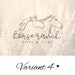 Custom One Line Horse Logo Design – Perfect for Horse Clubs, Equine ...