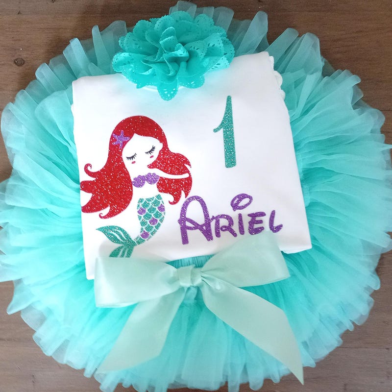 Ariel Formal Dress - Etsy UK