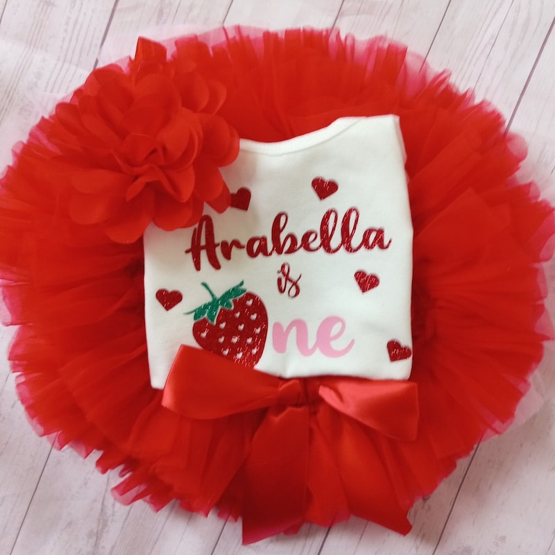 Red Formal Dress Baby - Etsy UK