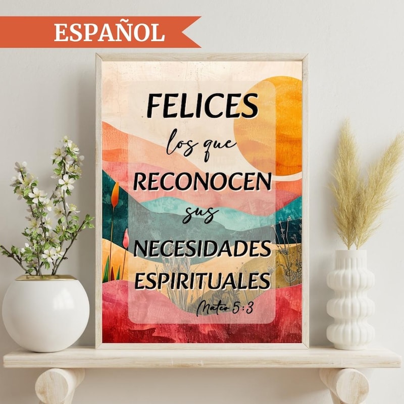 Jw texto del año 2026 en español para regalar - Etsy España