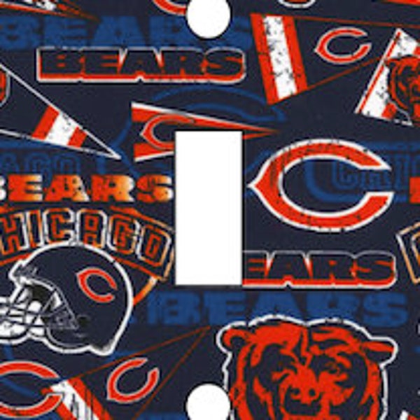 Chicago Bears - Etsy