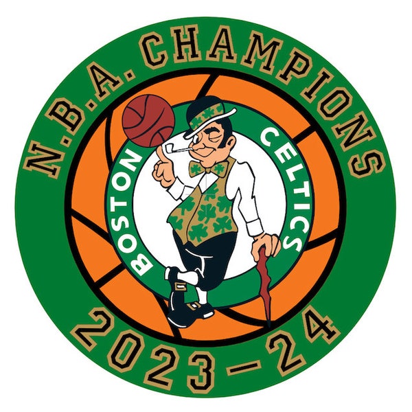 Boston Celtics - Etsy