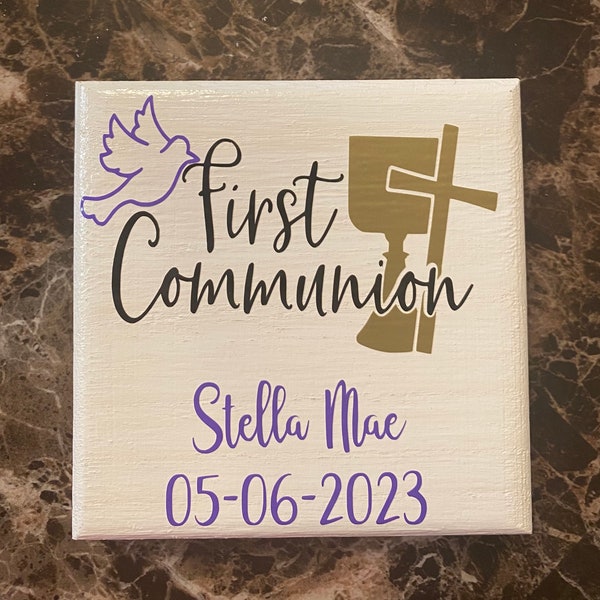 Communion Boxes - Etsy