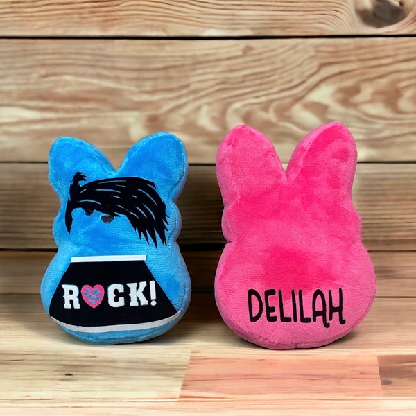 Emo Peep Plush - Etsy