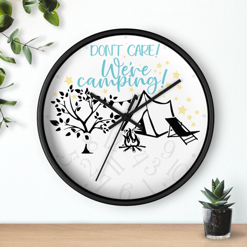 Camper Clock - Etsy Canada