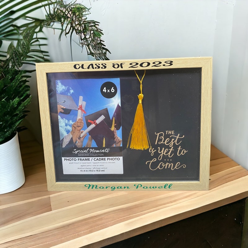 Graduation Frame - Etsy