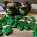 Leprechaun Mini Pot of Gold, Saint Patricks Gift for Kids, Personalized ...