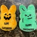 Punk Rock Plush, Plush Bunny , Emo Plush, Rock Plush Rabbit, Easter ...