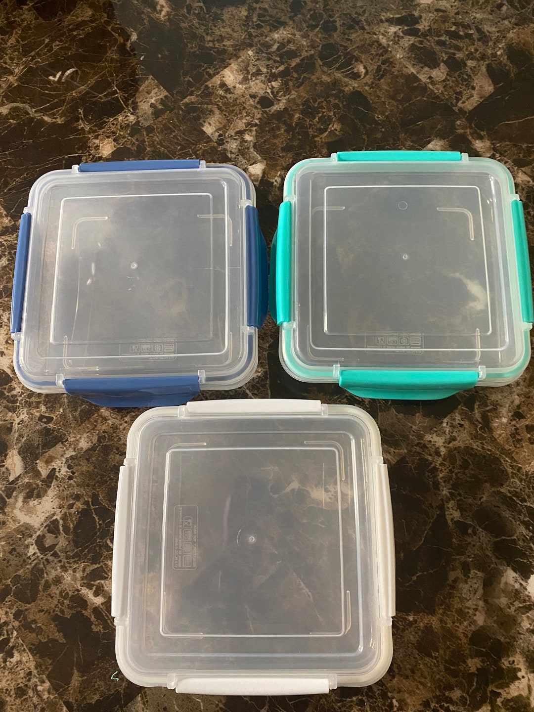 Snack Box, Personalized Snack Container, School Snack Box, Toddler ...