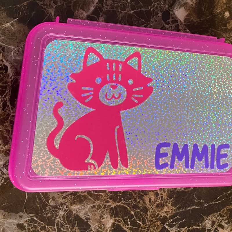 Kawaii Cat Pencil Case - Etsy