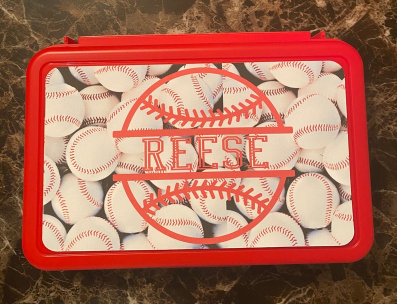 Customized Pencil Box Back to School Supplies Personalized - Etsy