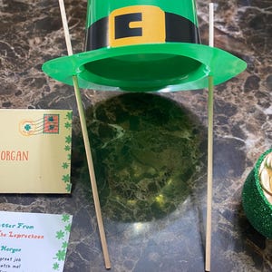 Leprechaun Trap, Leprechaun Pot of Gold, Saint Patrick’s Day Gift for ...