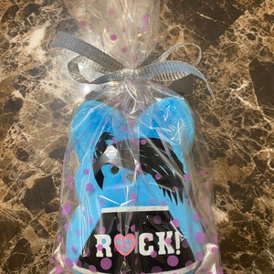 Punk Rock Plush, Plush Bunny , Emo Plush, Rock Plush Rabbit, Easter ...