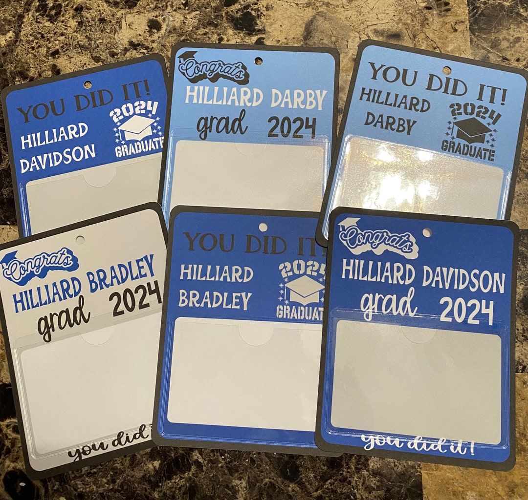 Graduation Gift Card, Graduation Gift Card Holder, Gift for Graduate ...