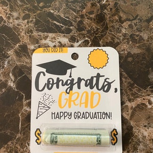 Graduation Money Card | Graduation Greeting Card | Greeting Card ...