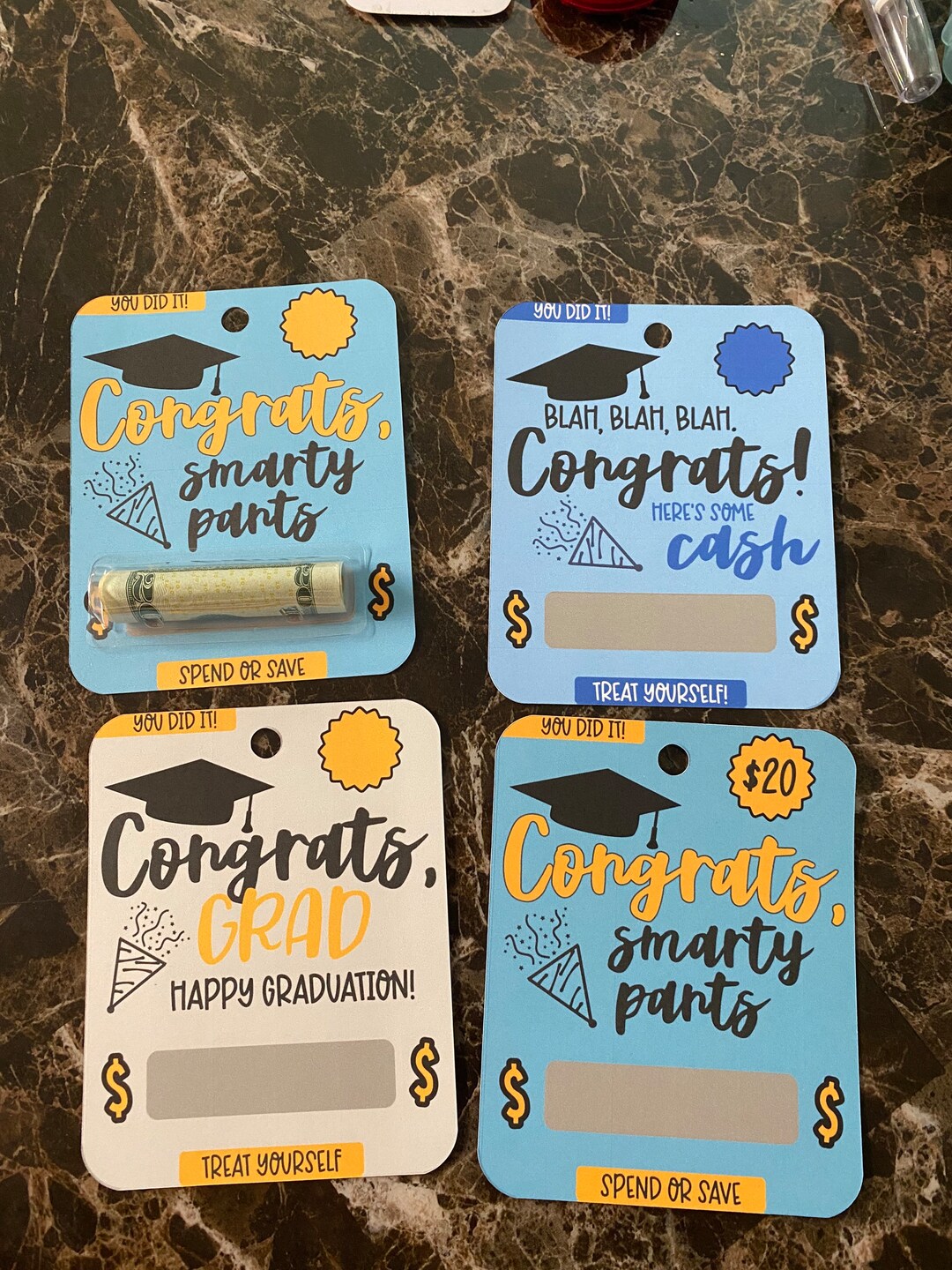 Graduation Money Card | Graduation Greeting Card | Greeting Card ...