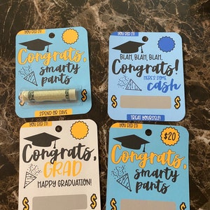 Graduation Money Card | Graduation Greeting Card | Greeting Card ...