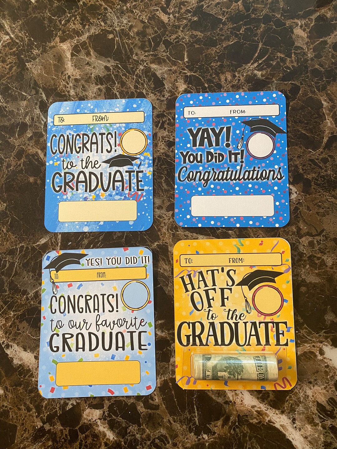Graduation Money Card | Graduation Greeting Card | Greeting Card ...