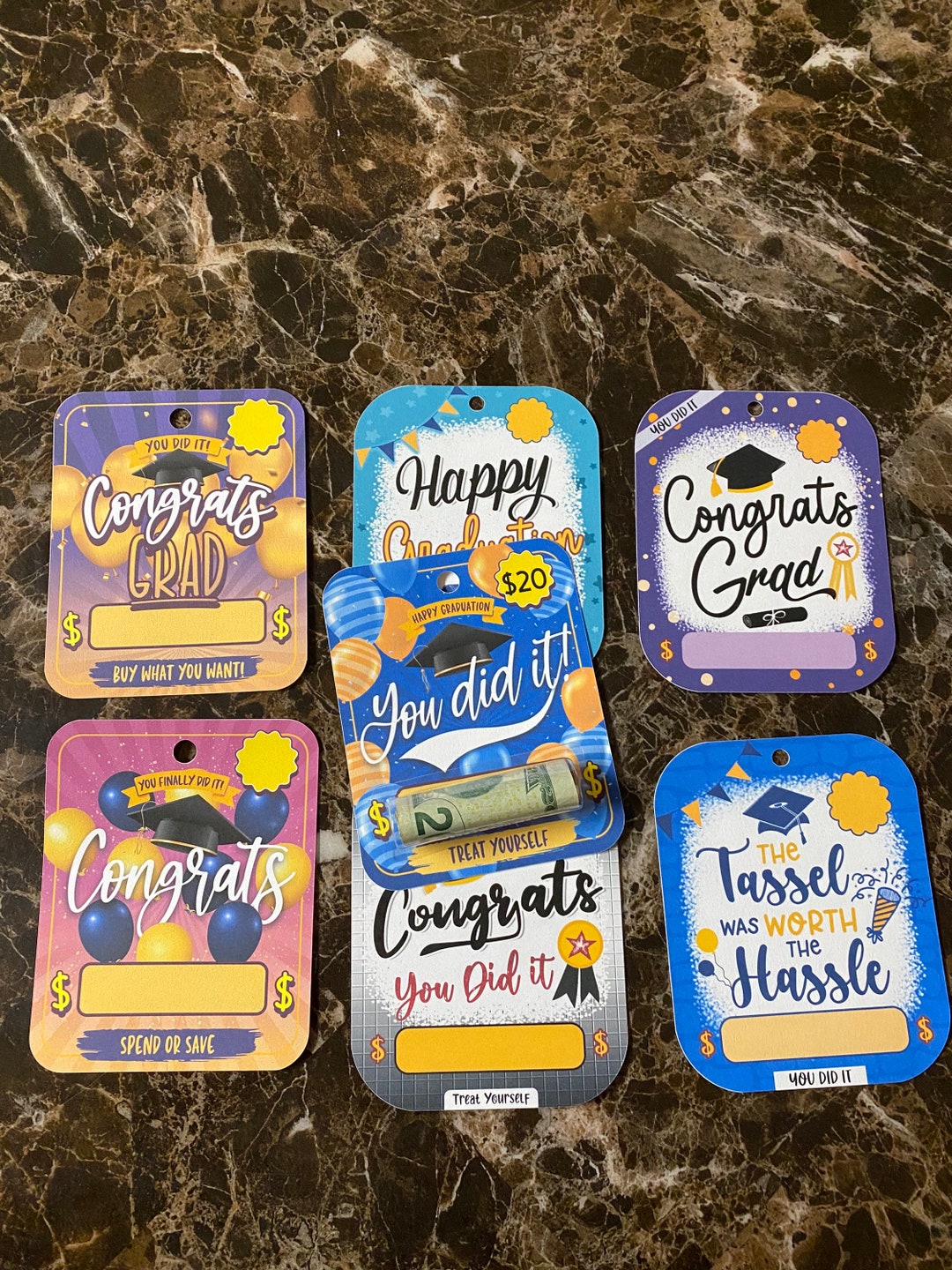 Graduation Money Card | Graduation Greeting Card | Greeting Card ...