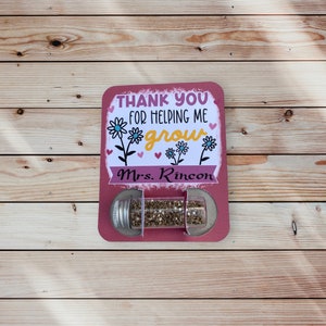 Teacher Gift, Teacher Appreciation Week, Gift for Teachers, Flowers for ...