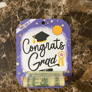 Graduation Money Card | Graduation Greeting Card | Greeting Card ...