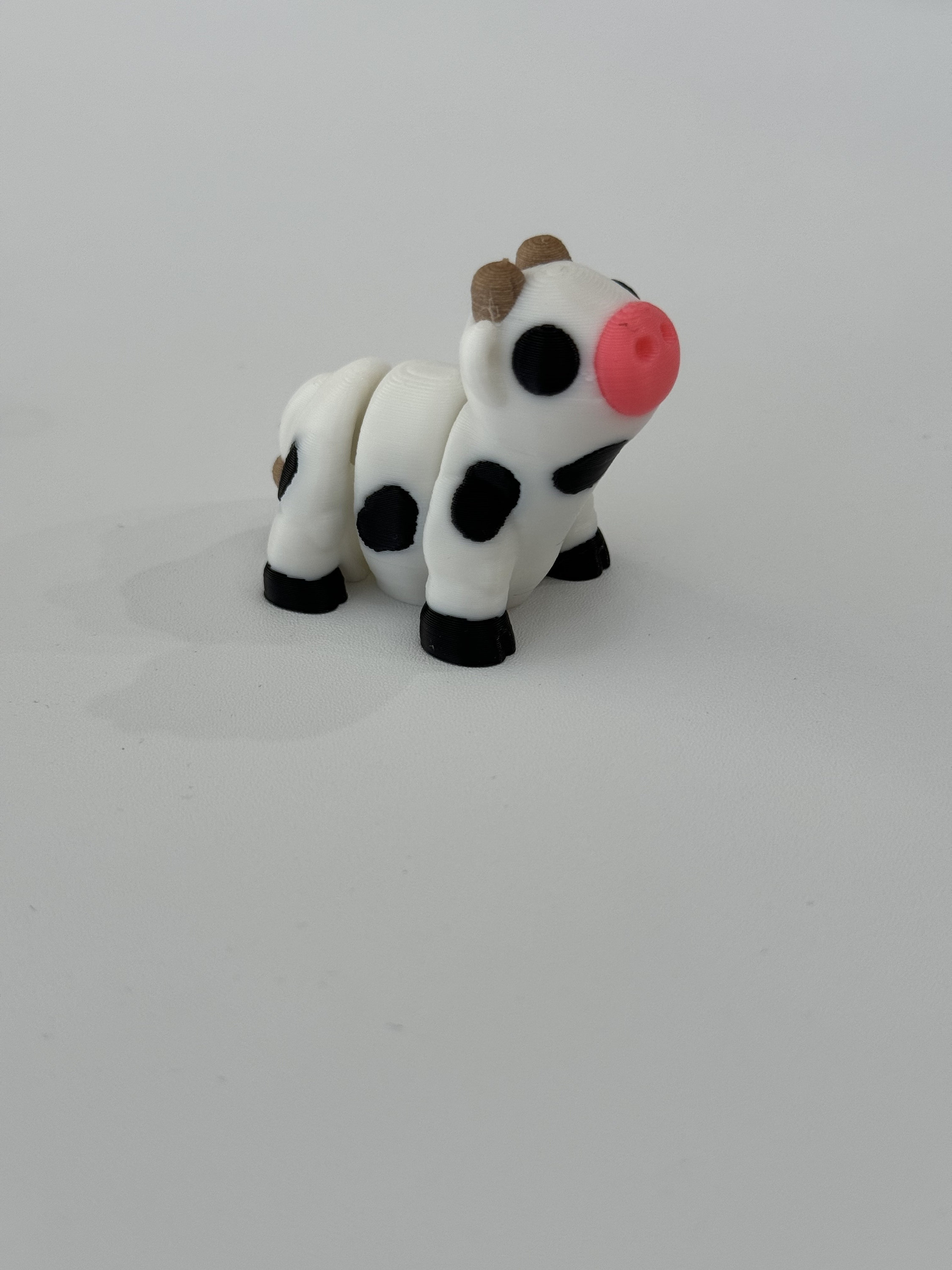 Mini 3d Printed Articulating Animals - Etsy