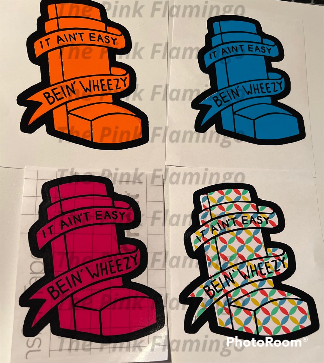 It Aint Easy Being Wheezy Vinyl - Etsy