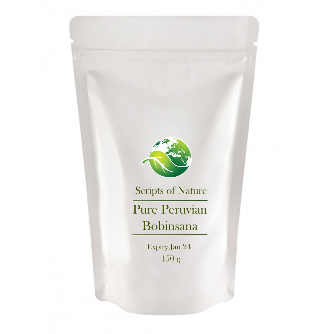 Bobinsana Powder - 100% Pure. Fresh Packed From Peru. Lowest Price in ...