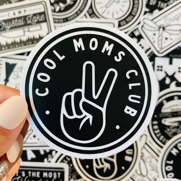 Cool Stickers - Etsy