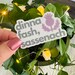 Dinna Fash / Sassenach / Jamie Claire / Waterproof, Dishwasher Safe ...