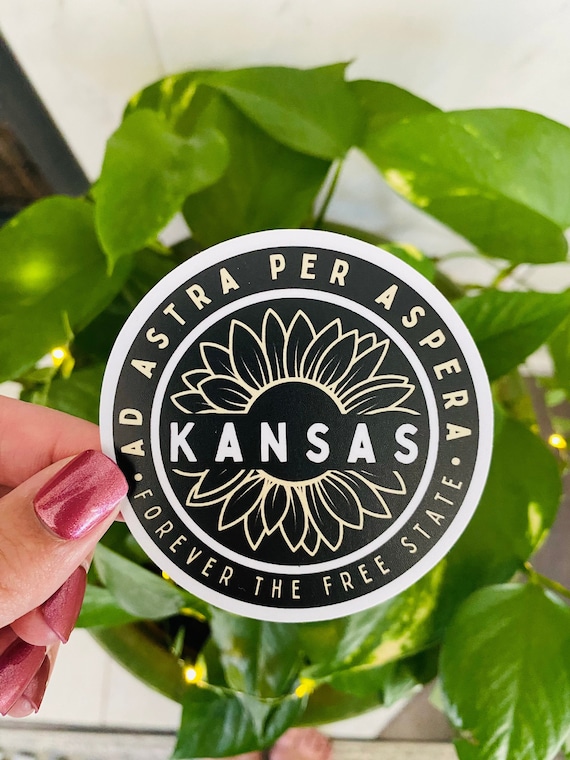 Ad Astra Per Aspera Kansas