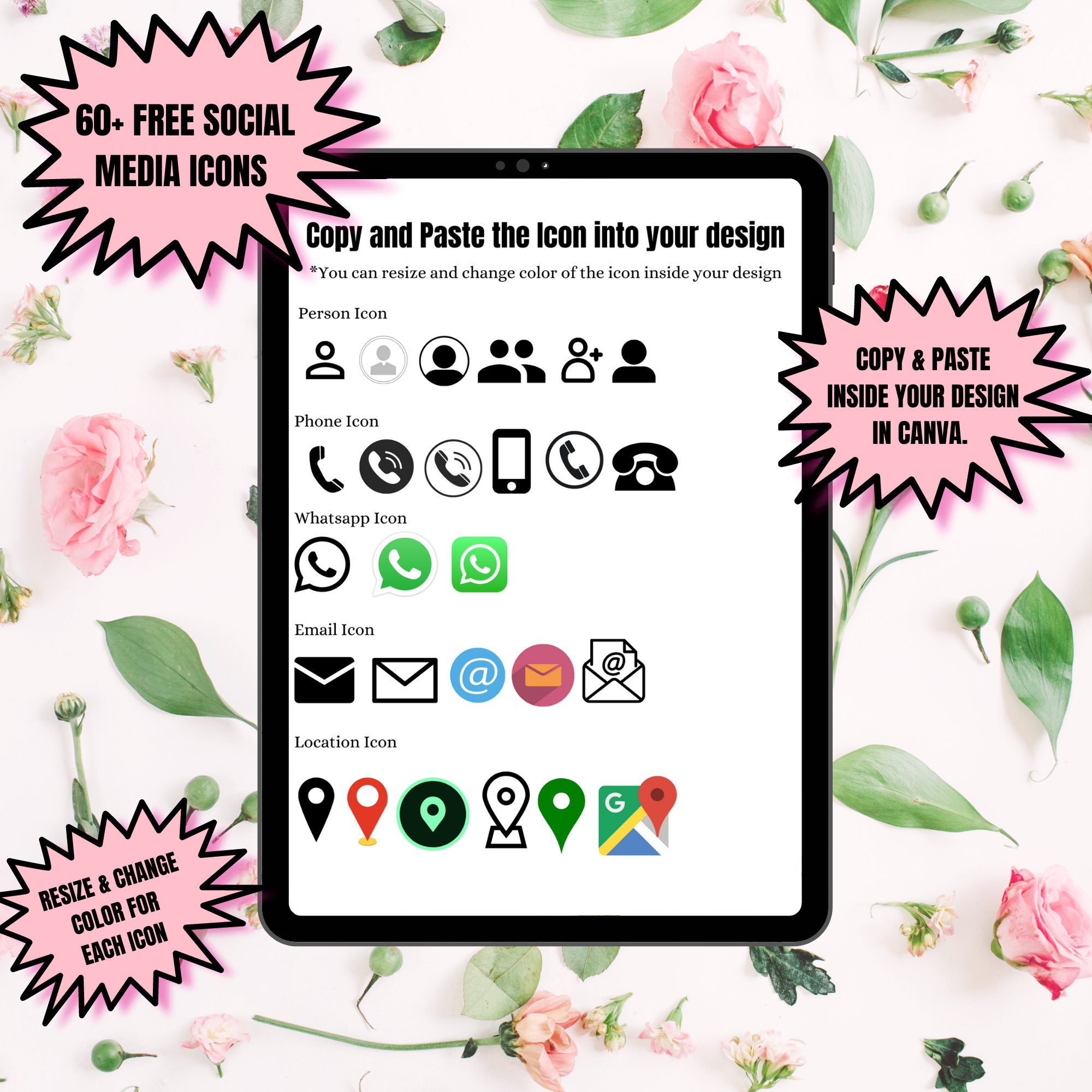 Neutral Business Card Elegant Business Card Editable Diy-template ...