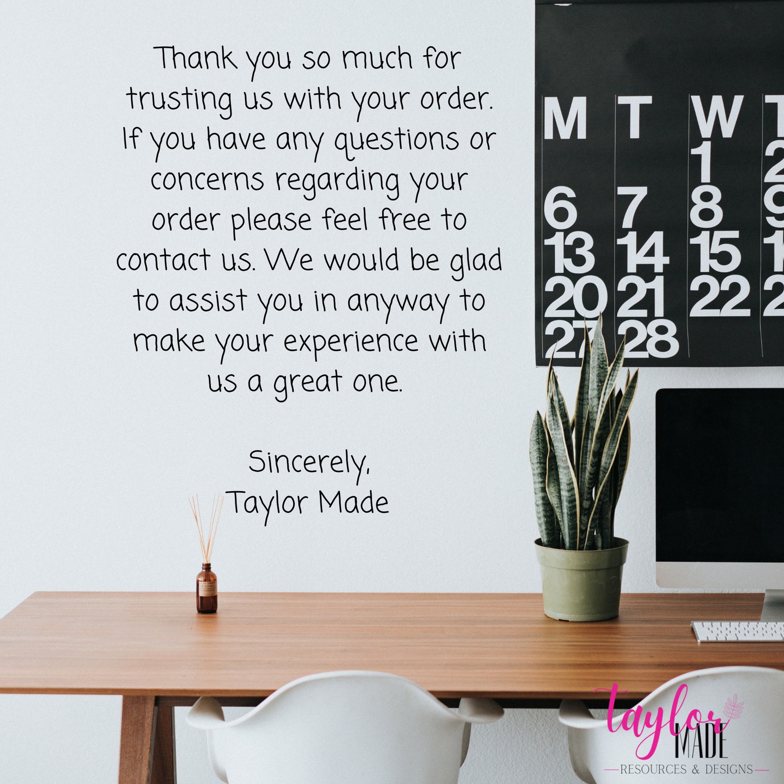 Neutral Business Card Elegant Business Card Editable Diy-template ...