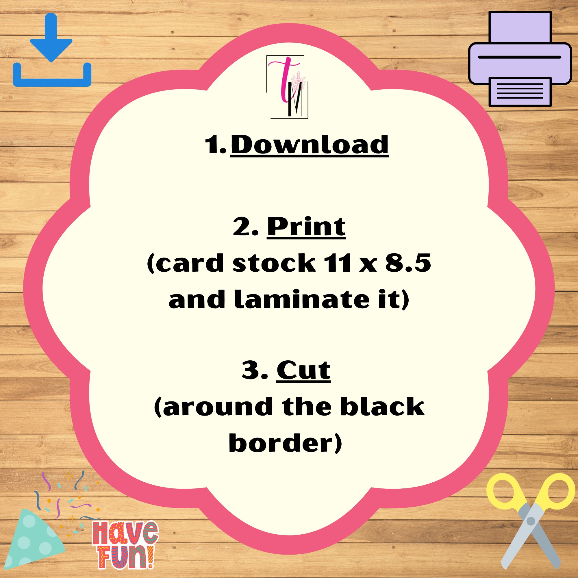 Numbers 1- 30 Flashcards| Toddler Preschool Education|printable Card ...