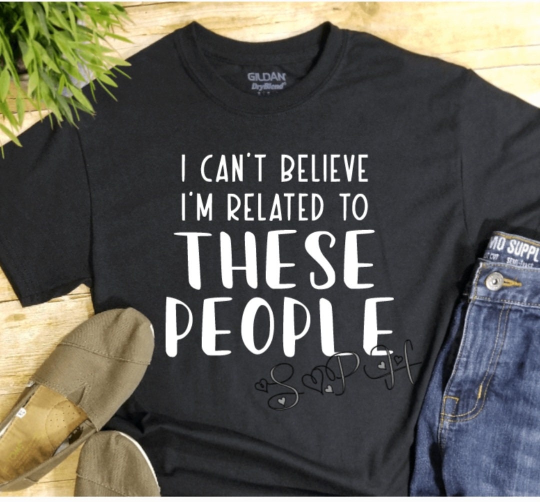 Family Reunion Shirt/funny Family Shirt/family Gathering Shirt/i Cant ...