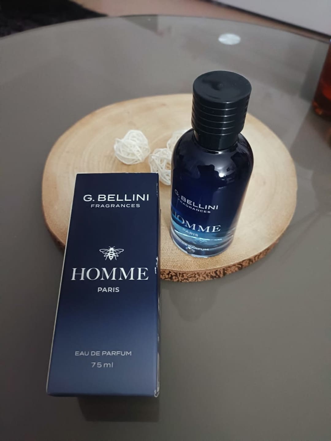 Set of 5 Pieces G. Bellini Fragrances Men Eau De Parfum Spray for Men ...