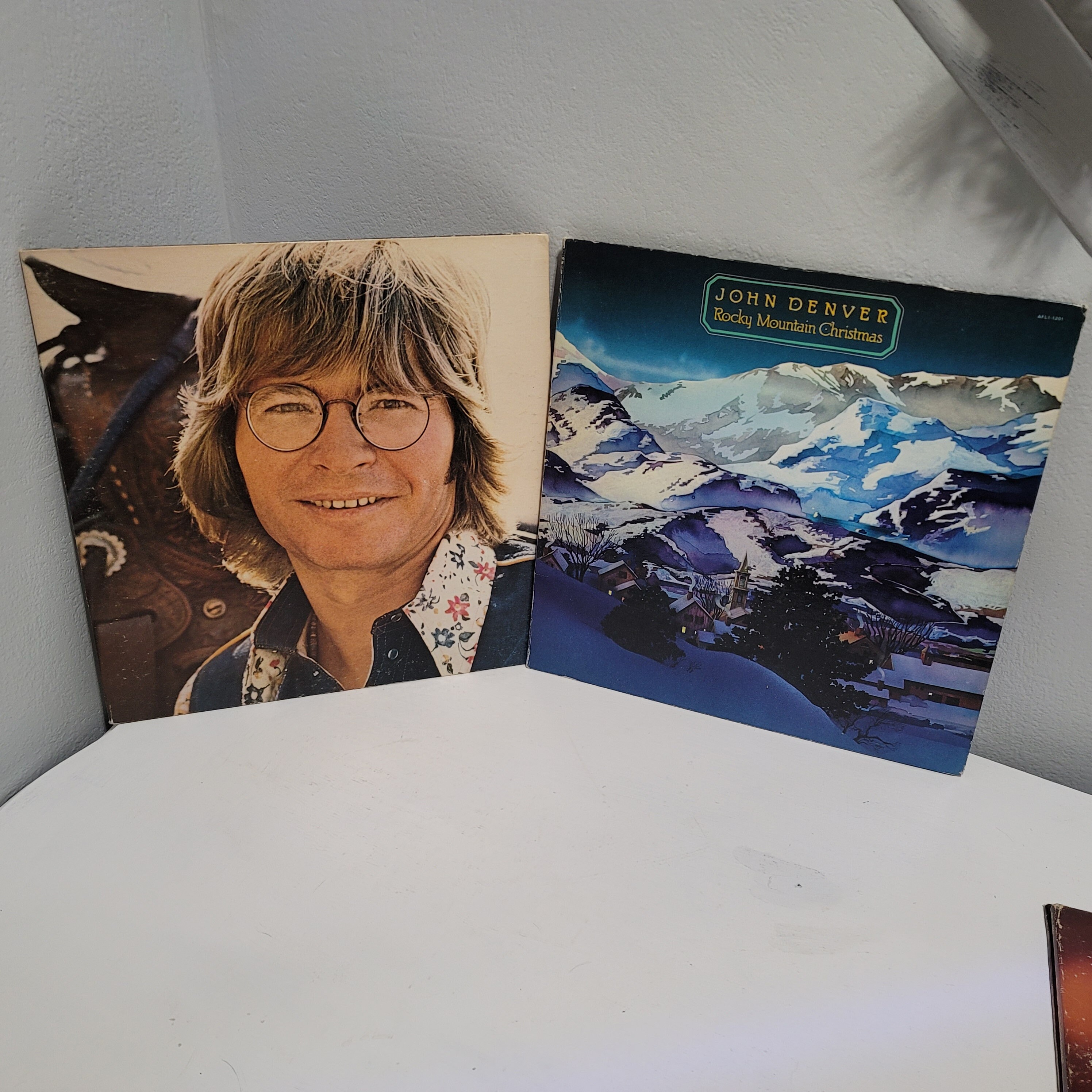 John Denver 8 ALBUMS 70s 80s Originals - Etsy