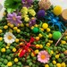 Sensory Kit/spring Sensory Bin/flower Sensory Bin/garden Sensory Bin ...